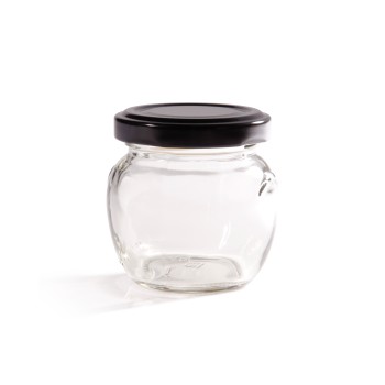 Jam Jars From The Bottle Company - Hexangonal, ermetico, orcio