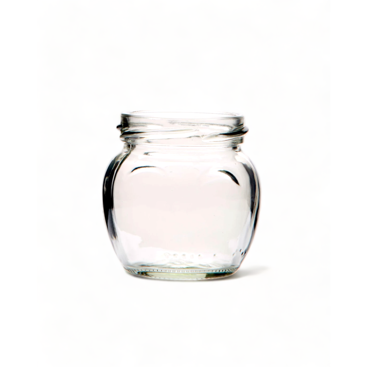 106ml Orcio Jam Jar With Twist Off Lid - Bottle Company South