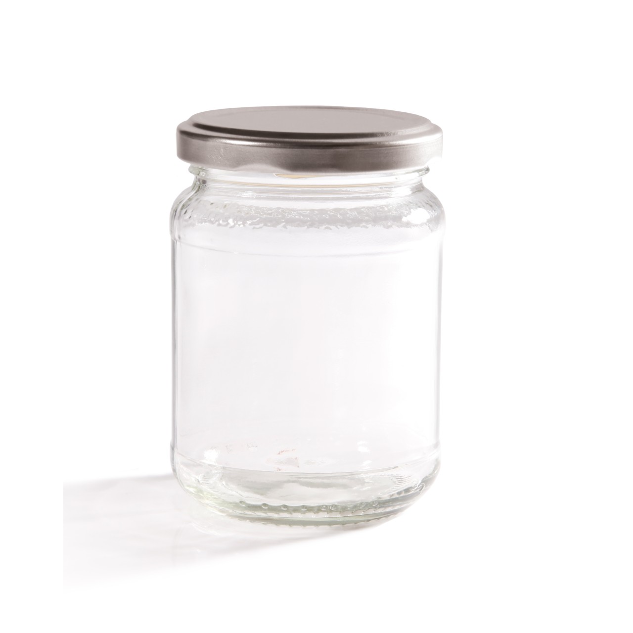 345ml 1lb Fancy Honey Jam Jar with 70mm Twist Cap, Box of 72 - Bottle ...