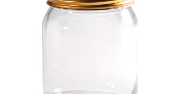 345ml 1lb Honey Jar with 70mm Gold Screw Cap for Trade - Bottle Company ...