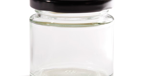 125ml Food Panel Jar With T/o Lids - Bottle Company South