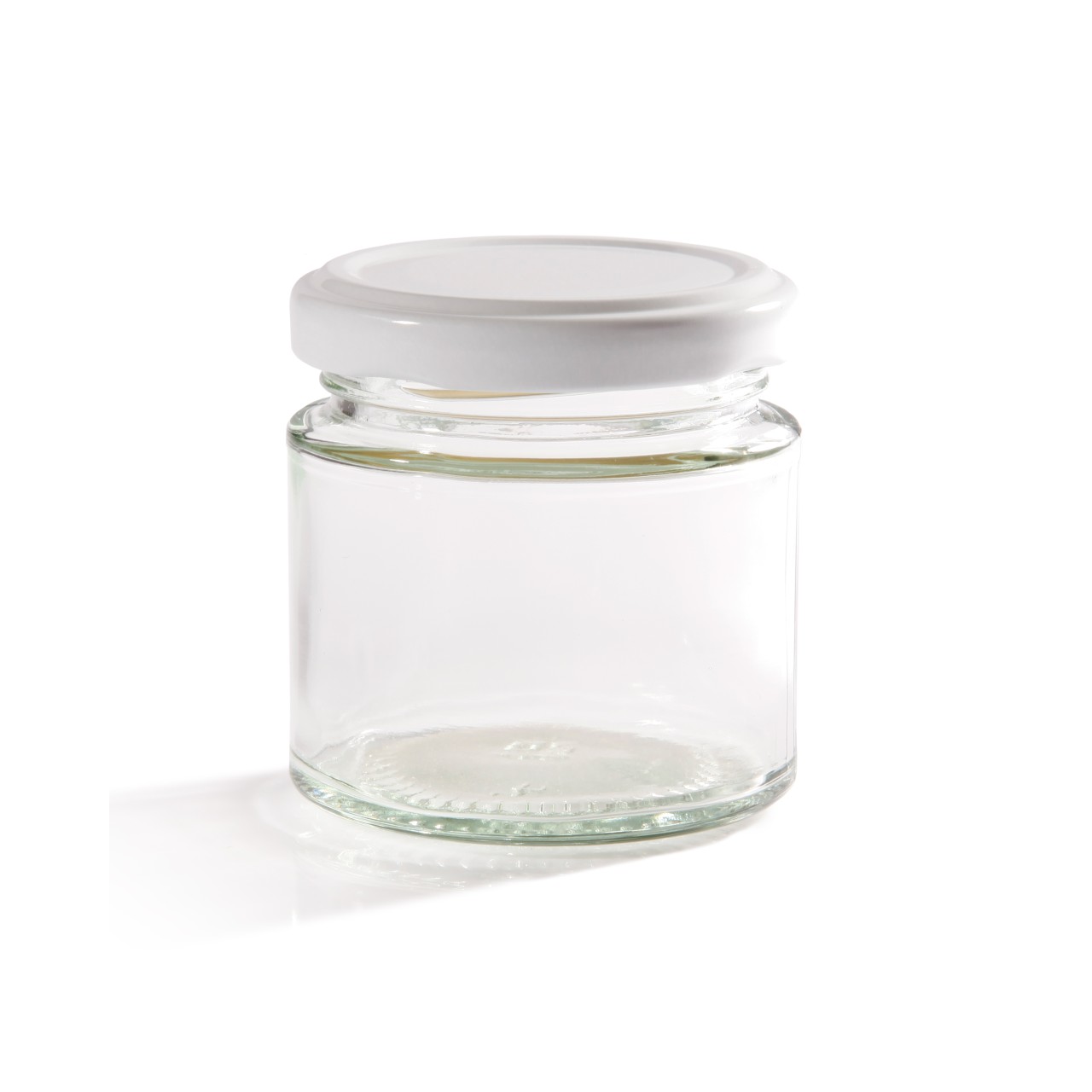 125ml Food Panel Jar with 58mm Twist-Off Lid for Trade Supply - Bottle ...