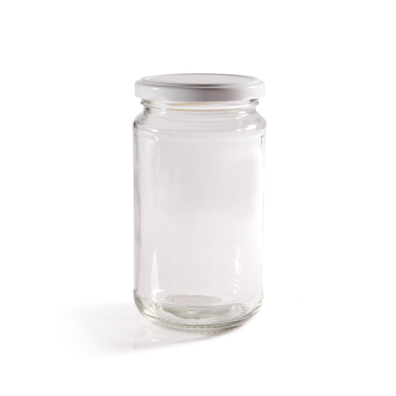 475ml (16oz) Pickle Jar With Twist Lid - Bottle Company South