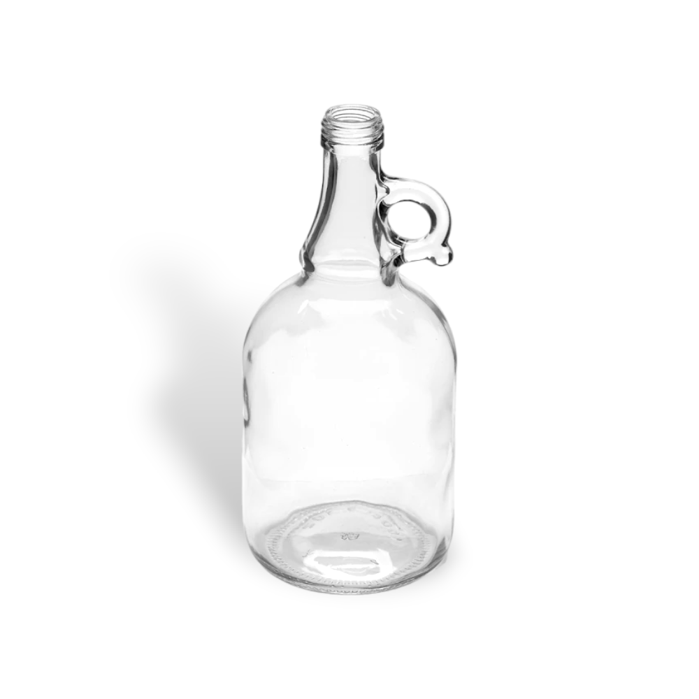 1 Litre (1000ml) Gallone Bottle With Screw Cap