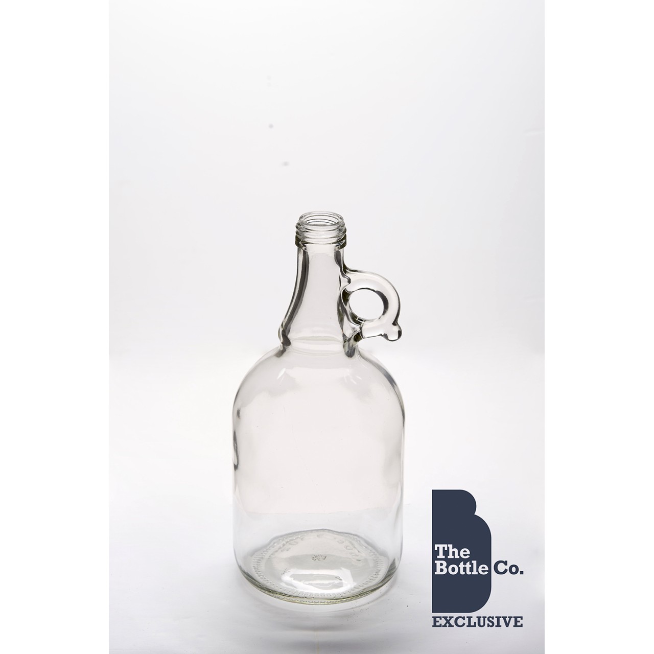 1 Litre (1000ml) Gallone Bottle With Screw Cap