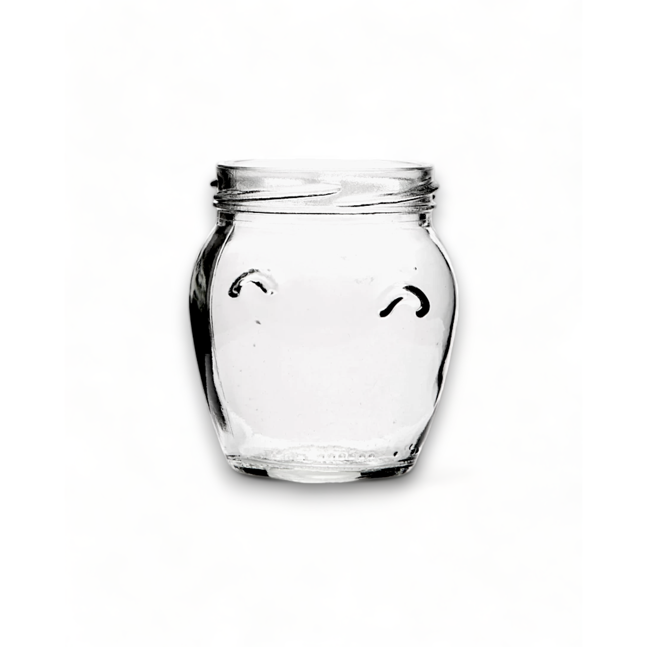 212ml Orcio Jam Jar with 63mm Twist-Off Lid for Trade - Bottle Company ...