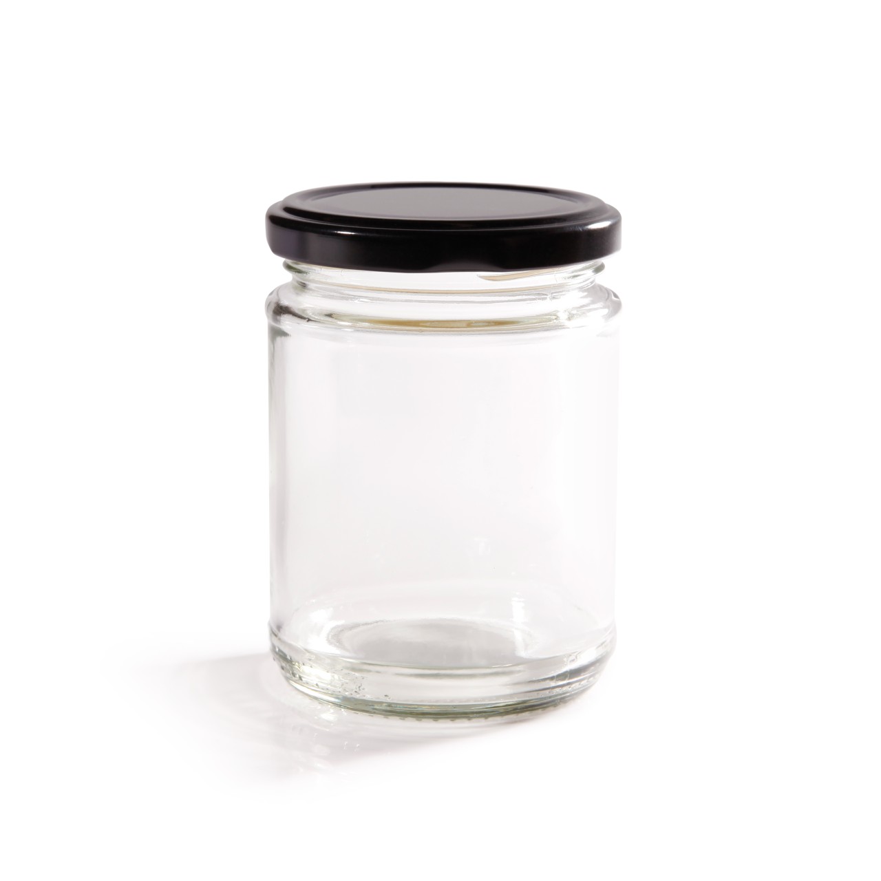 275ml Hero Jar with Secure 66ml Lid - Perfect for Honey & More - Bottle ...
