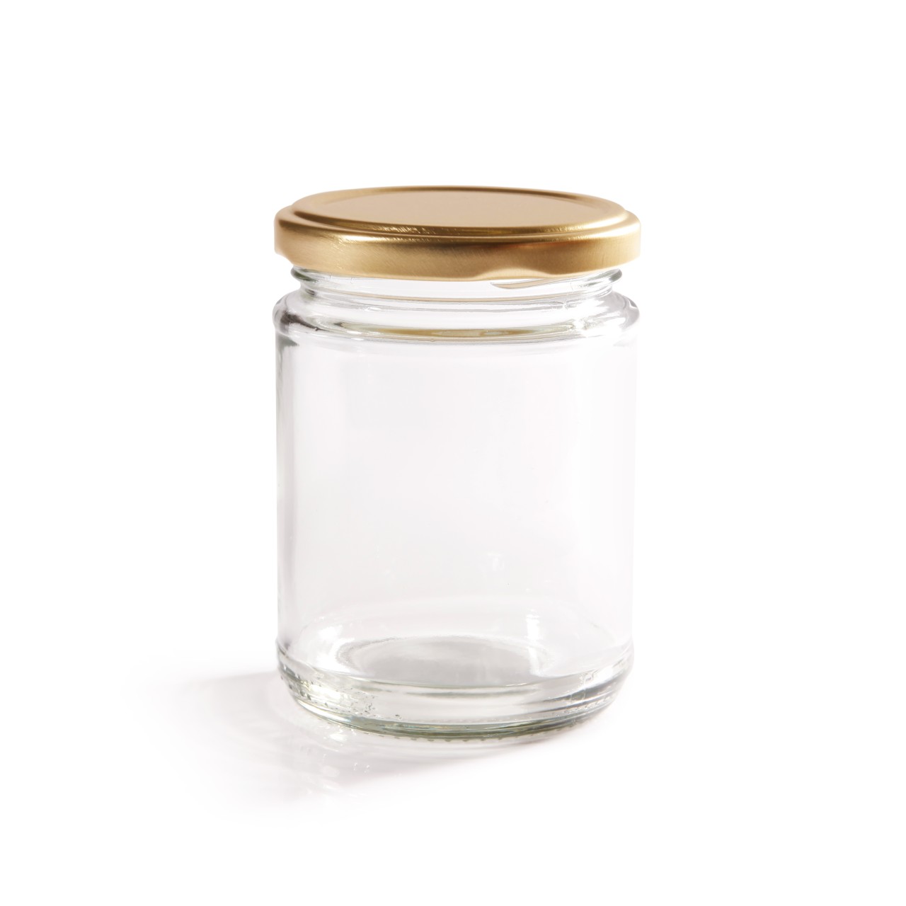 275ml Hero Jar with 66mm Twist-Off Lid for Trade Supply - Bottle ...