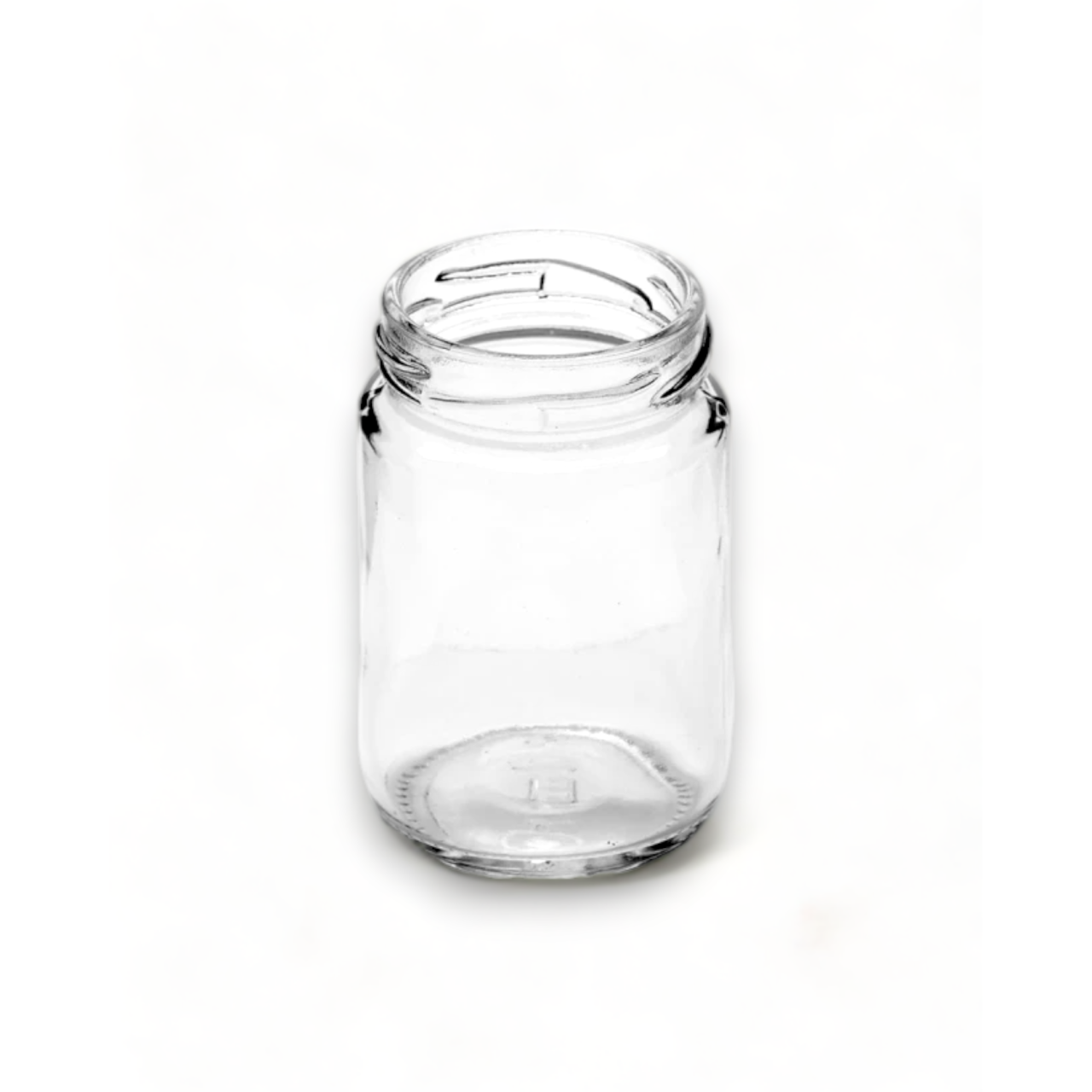 106ml (3.5oz) Universal Mustard Jam Jar With Twist Off Lid - Bottle Company Sout