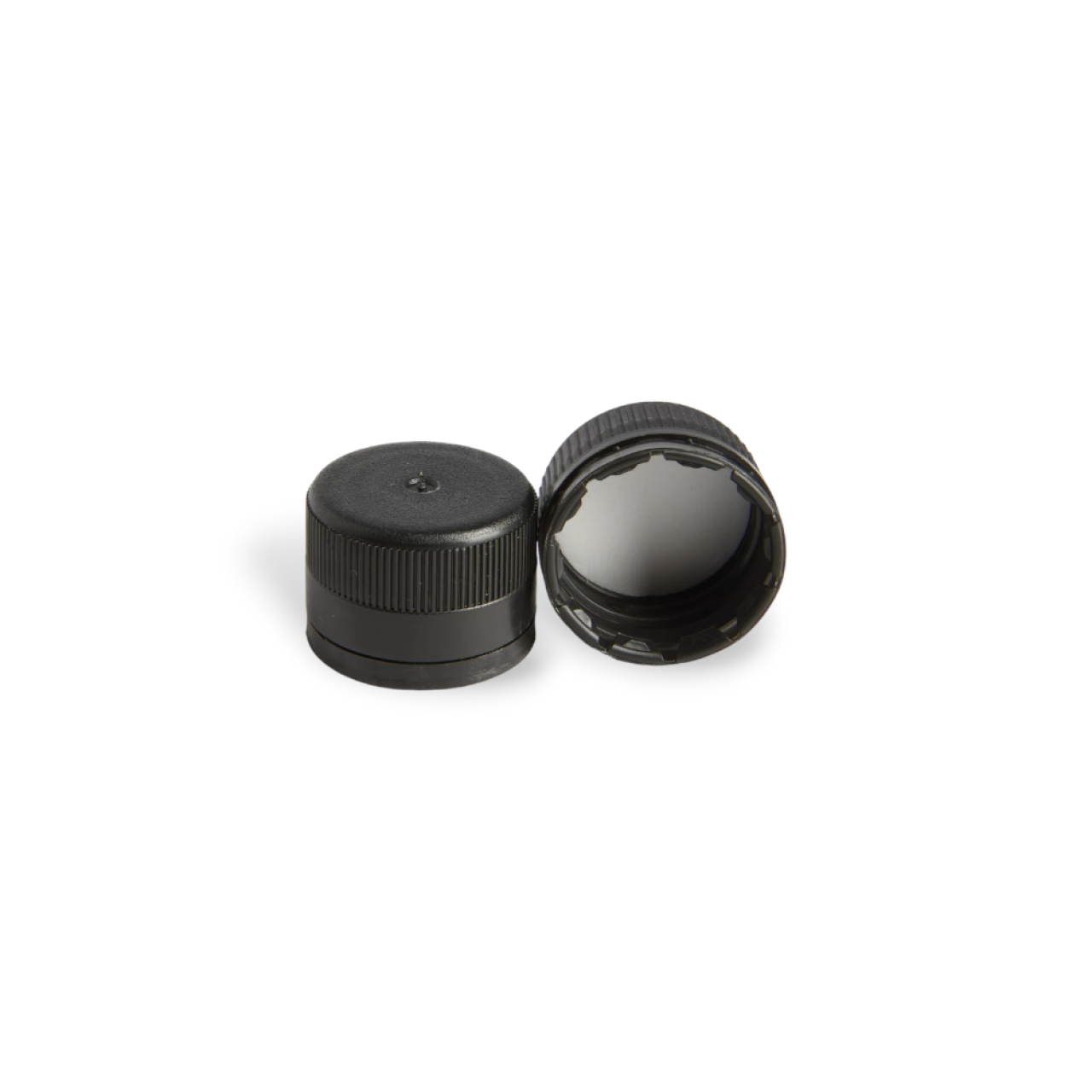 31.5mm Black Tamper Evident Screw Cap for Marasca & Dorica Bottles ...