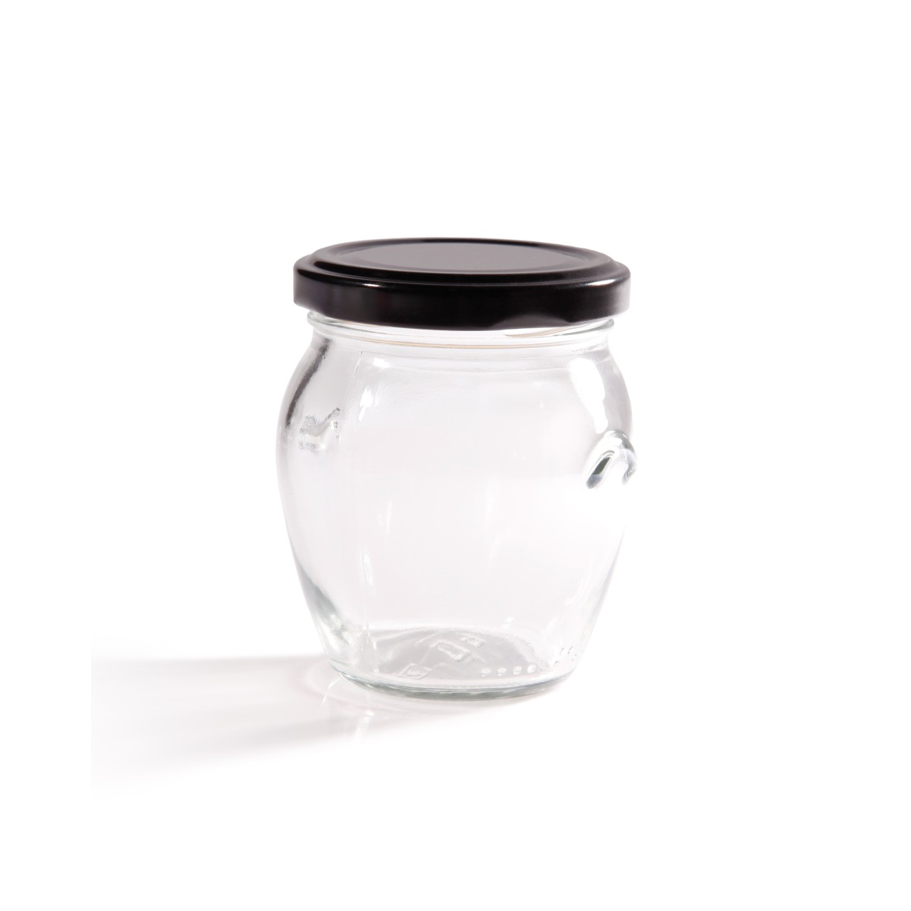 314ml Orcio Jam Jar With Twist Off Lid - Bottle Company South