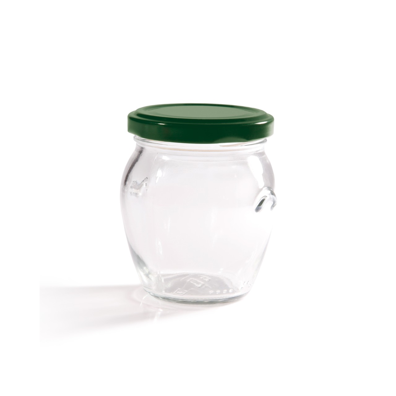 314ml Orcio Jam Jar With Twist Off Lid - Bottle Company South