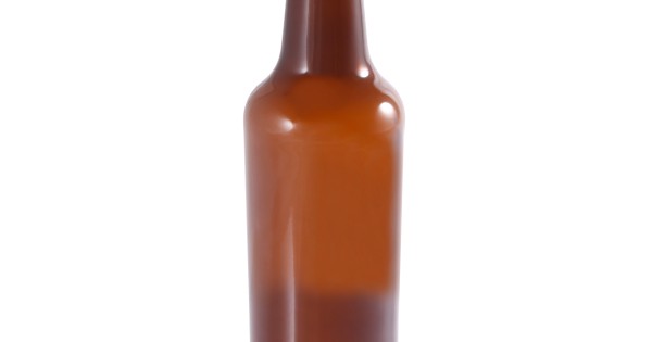 500ml Amber Beer Bottle - Bottle Company South