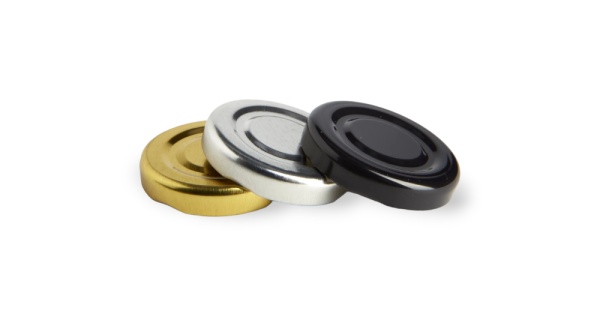 38mm Twist Off Jar Lids