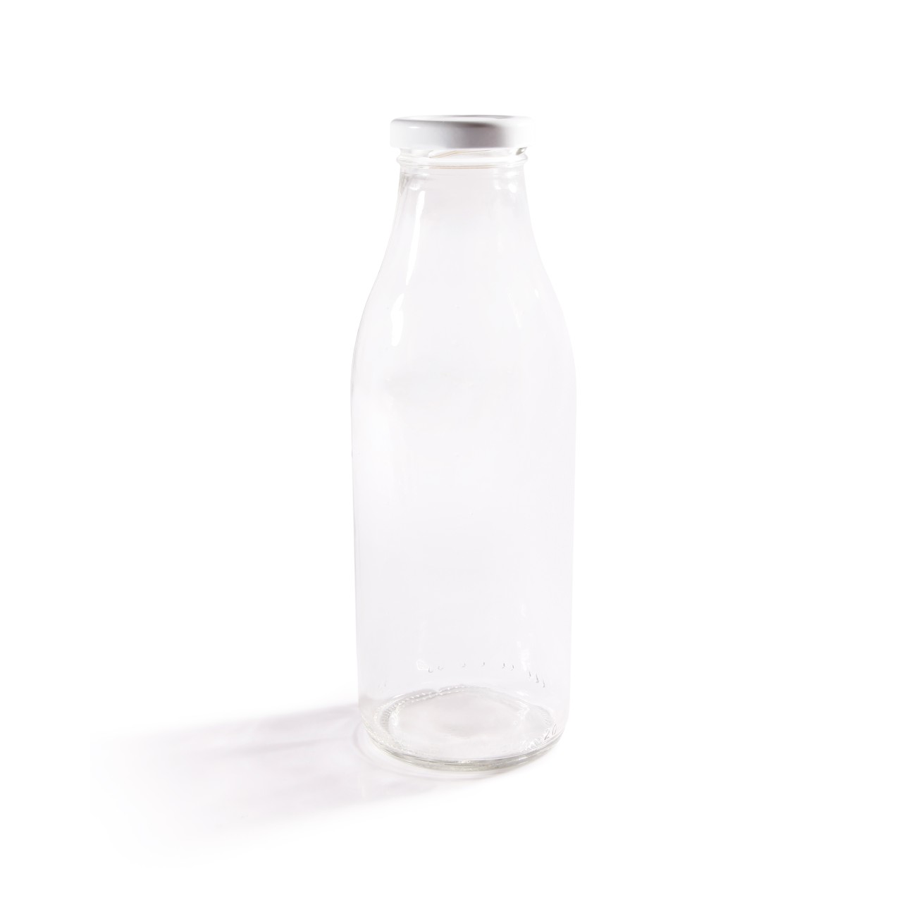 500ml Milk Bottle with Twist-Off Lid for Trade Supply - Bottle Company ...