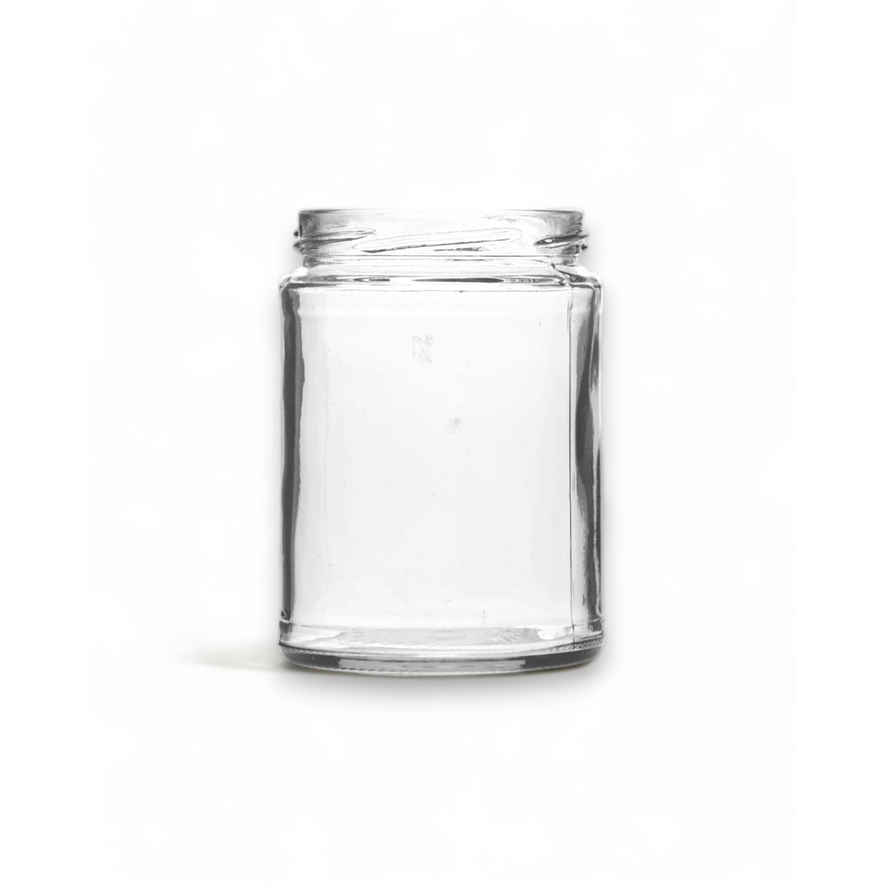 500ml Food Jam Jar with 82mm Twist-Off Lid for Trade Supply - Bottle ...