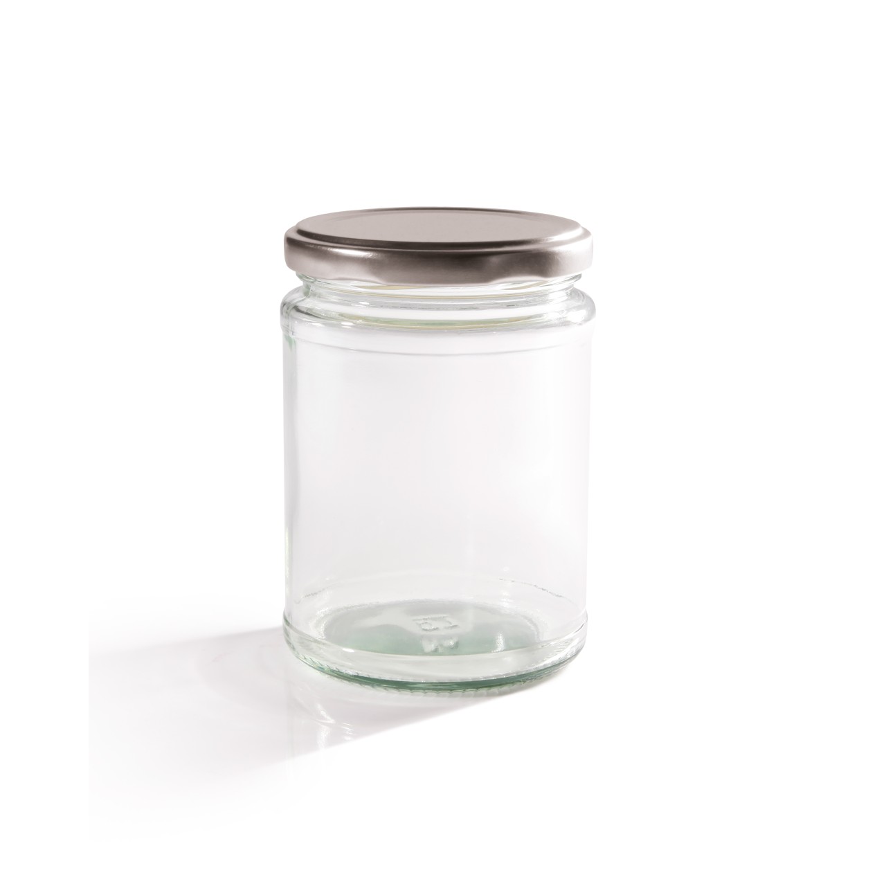 500ml Food Jam Jar with 82mm Twist-Off Lid for Trade Supply - Bottle ...