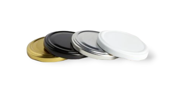 66mm Twist Off Jar Lid