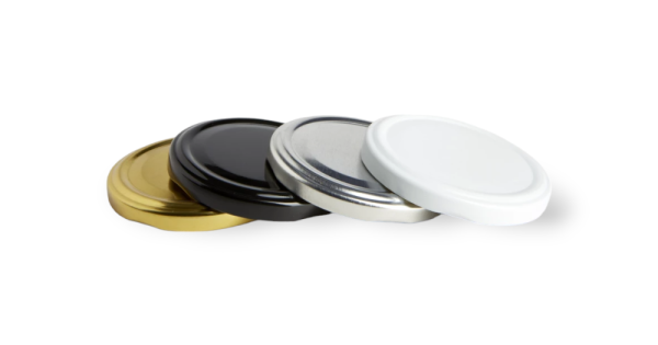 70mm Twist Off Lid - Bottle Company South