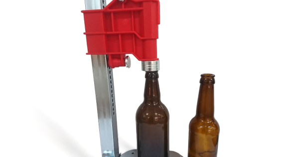Beer Bottle Capper - Bottle Company South